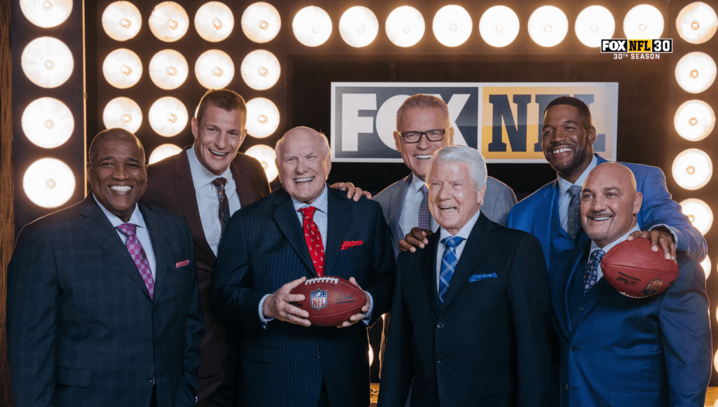 Fox NFL pregame show to travel on-site