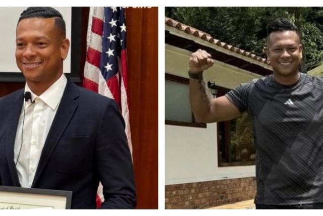 Fredy Guarín ayuda a un exarquero de la Selección Colombia a salir del ...