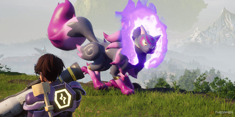 Where To Find Kitsun Noct In Palworld