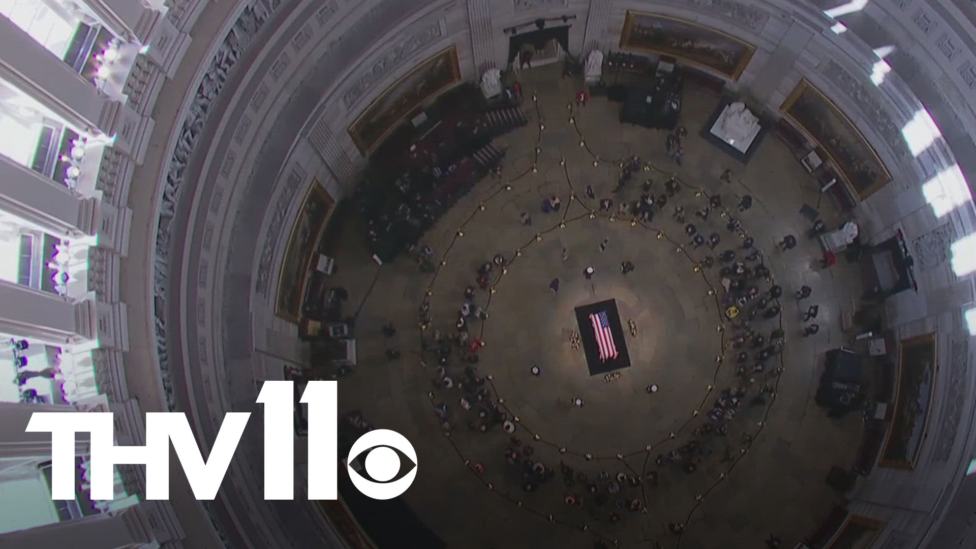 Memorial services for former President Jimmy Carter continue