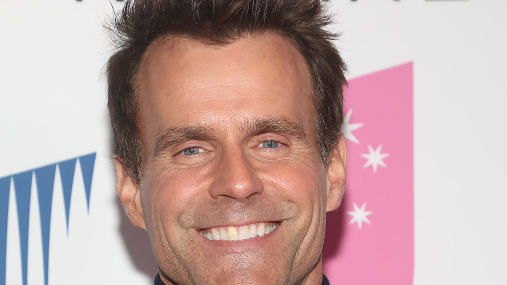 Cameron Mathison loses home in Los Angeles wildfire