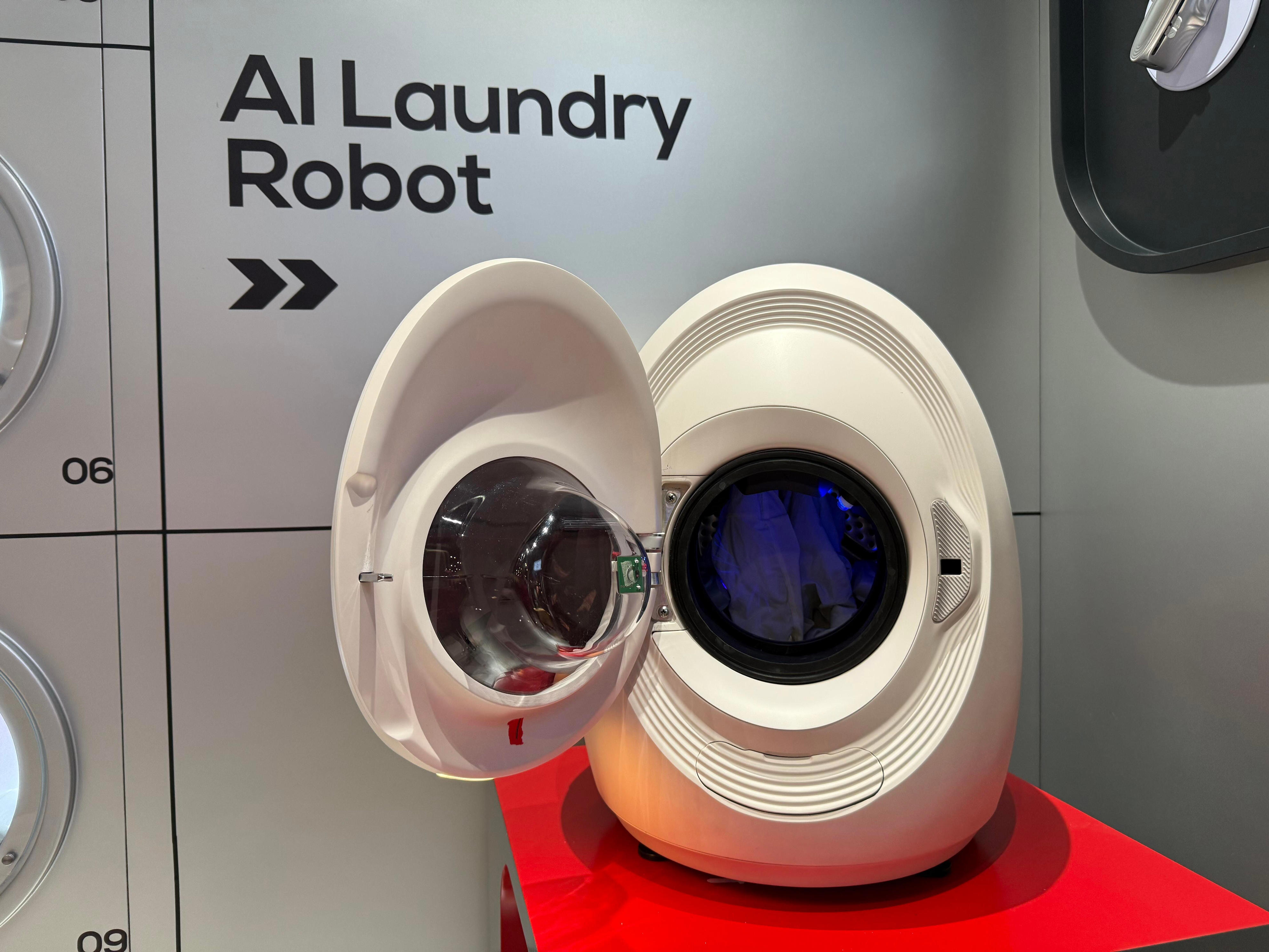 It's About Time AI Learned How to Do Our Laundry