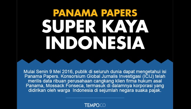 3 Skandal Besar yang Dibocorkan OCCRP: Panama Papers, Paradise Papers, dan Pandora Papers