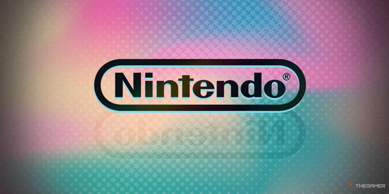 Cool Nintendo Logo Square Enix Accidentally Reveals Some Early Details