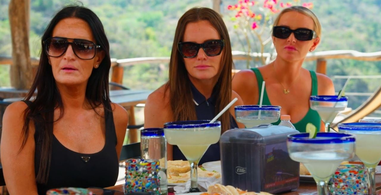 ‘Real Housewives of Salt Lake City’ recap: At the reunion, it’s Lisa in ...