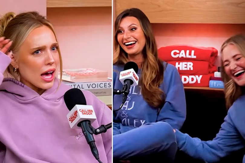 Call Her Daddy fans in disbelief as Alex Cooper invites Disney legends ...