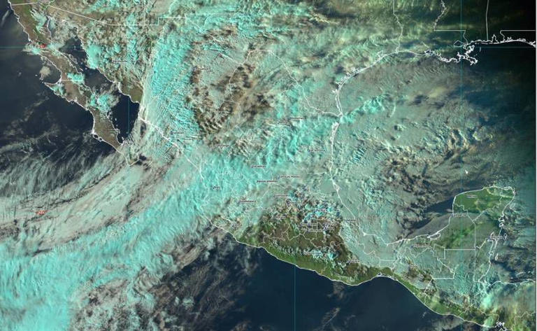Segunda tormenta invernal azota el norte del país; prevén caída de ... Segunda tormenta invernal azota el norte del país; prevén caída de ...