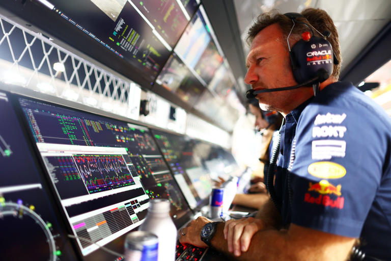 What Is Telemetry In Formula 1?