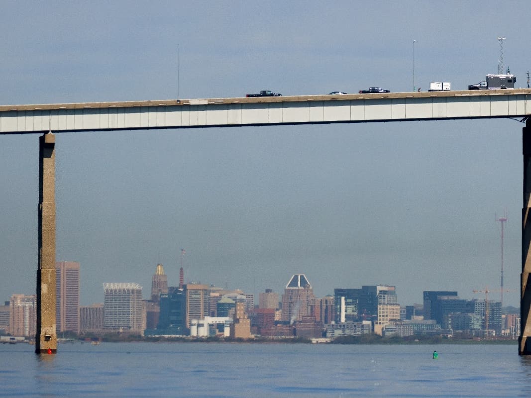 Key Bridge Pre-Construction Starts This Month, Demolition Coming Soon