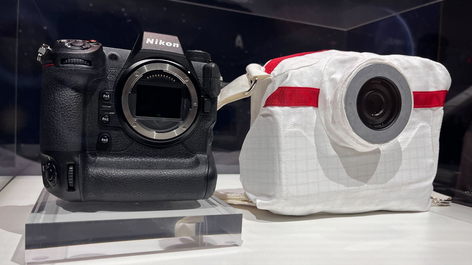 Nikon unveils space-ready mirrorless camera for NASA Artemis lunar mission