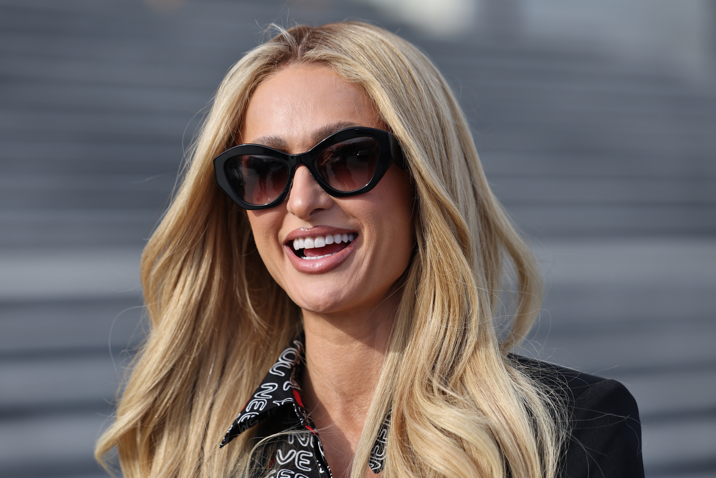 Paris Hilton Struck by Another Fire Tragedy as Palisades Inferno ...