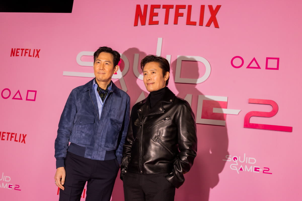 Lee Byung Hun Shares His Hilarious Take on ‘Squid Game’ BL Ships With ...