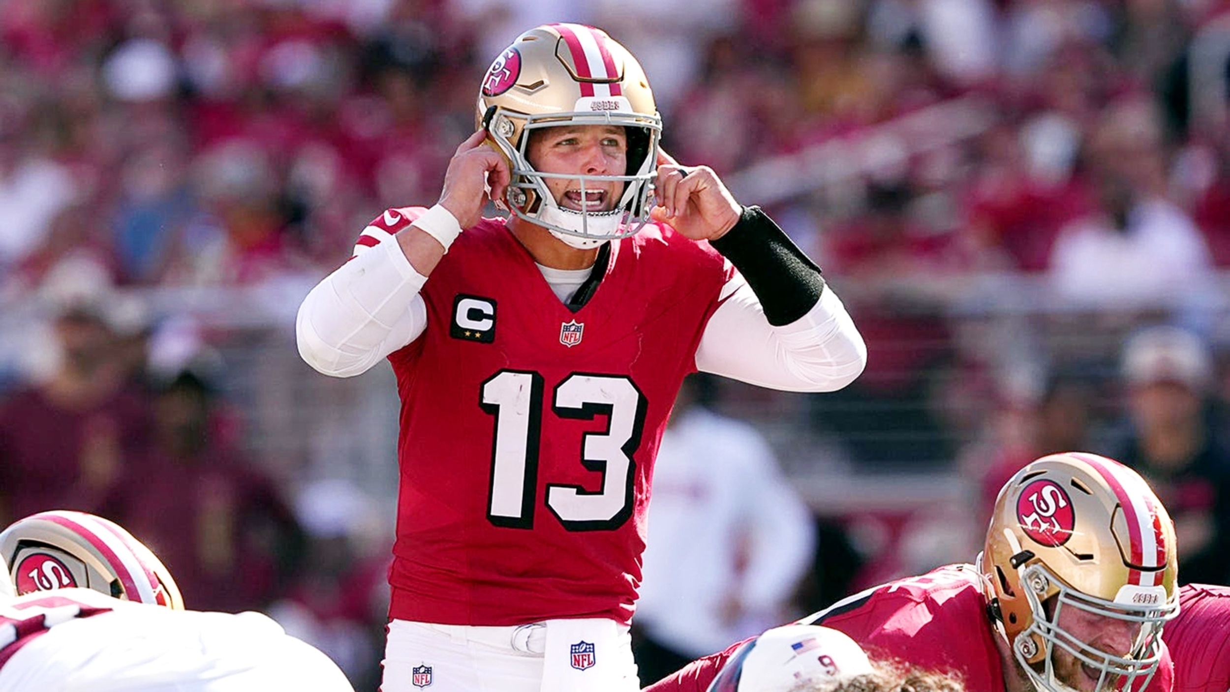 49ers make a clear statement about Brock Purdy's future: 'He's our guy'