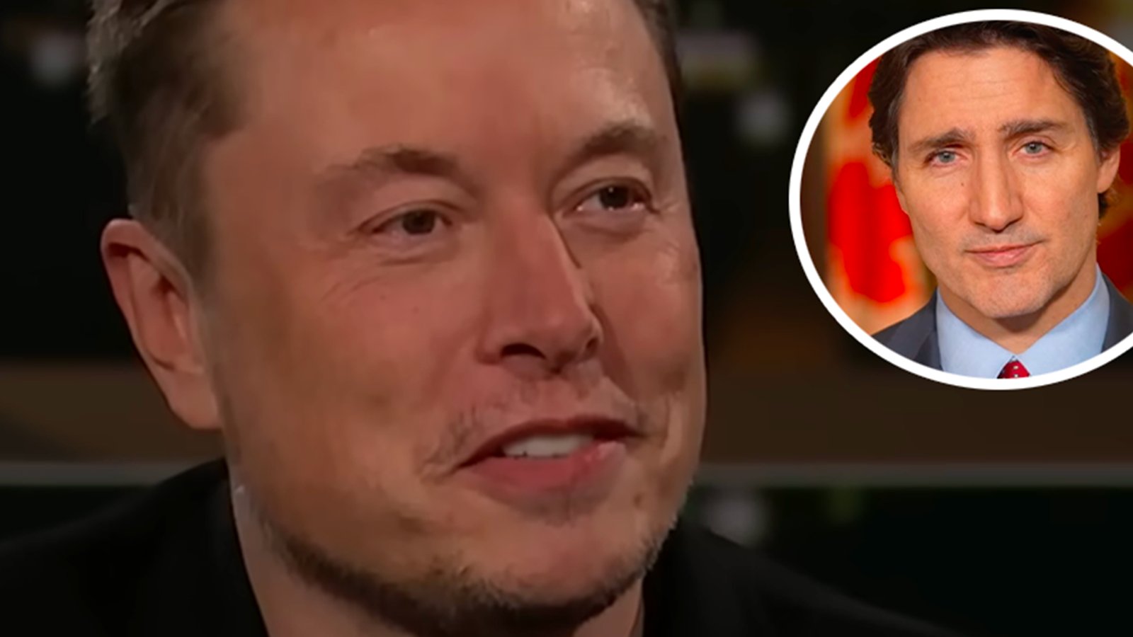 Elon Musk manque totalement de respect à Justin Trudeau sur les médias ...