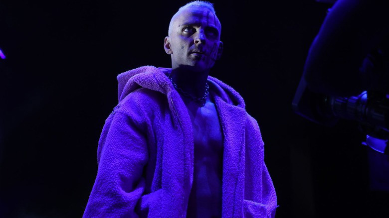 AEW Star Darby Allin Explains Why He's Able To Recover From Injury So ... AEW Star Darby Allin Explains Why He's Able To Recover From Injury So ...