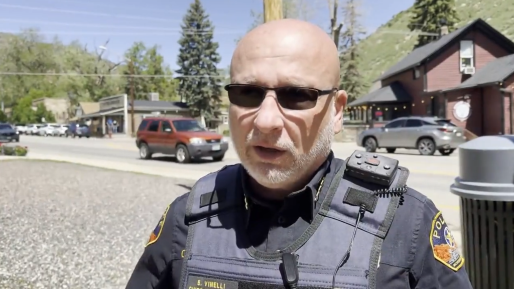 Former Morrison chief of police takes new job in Colorado, Bill Vinelli ...