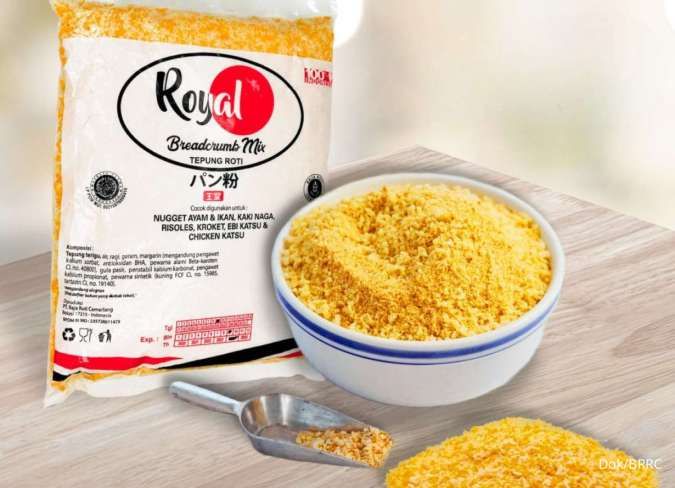 Raja Roti (BRRC) Resmi Melantai di Bursa, Harga Sahamnya Naik 18,1%