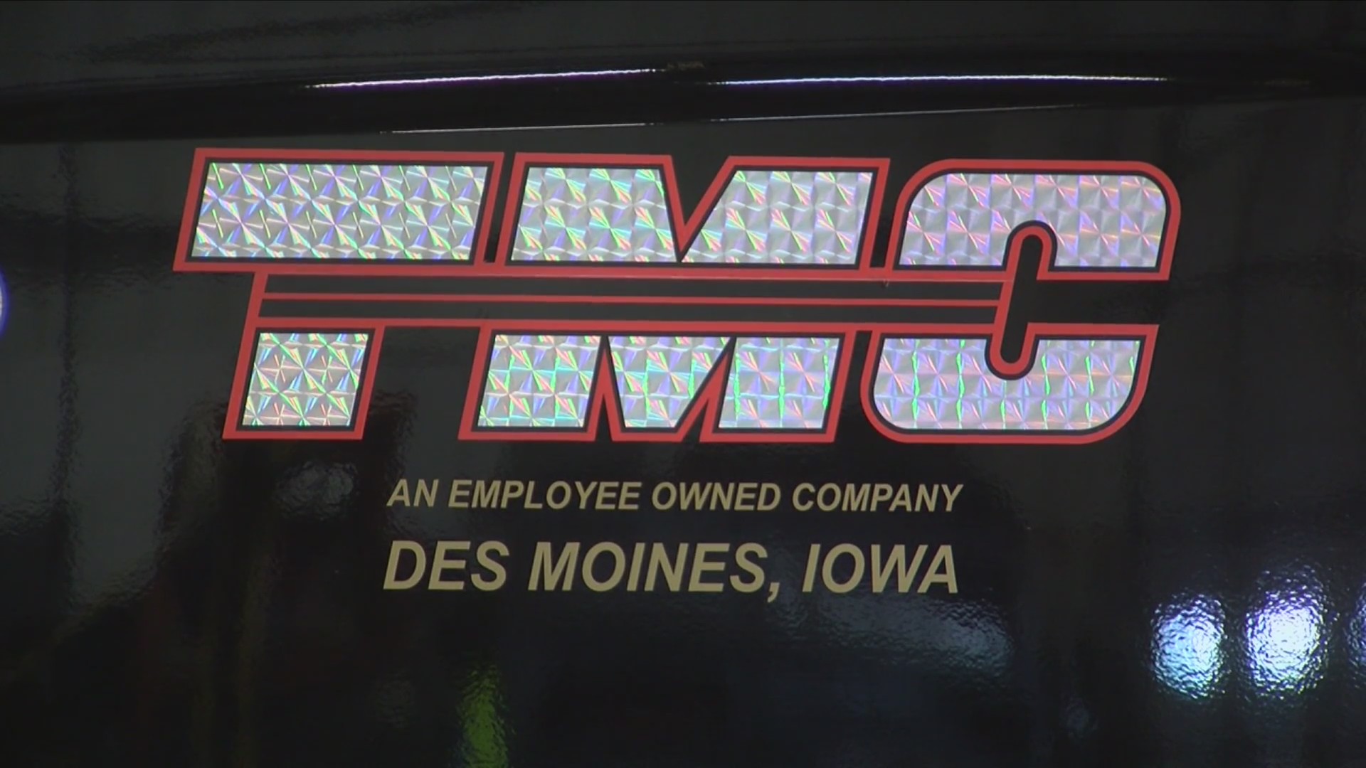 TMC Transportation honored