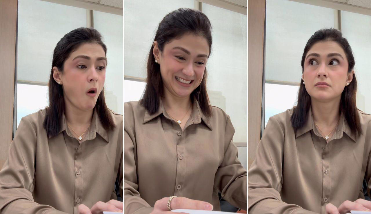 Carla Abellana shares her reactions to 'Widows' War' finale script ... Carla Abellana shares her reactions to 'Widows' War' finale script ...