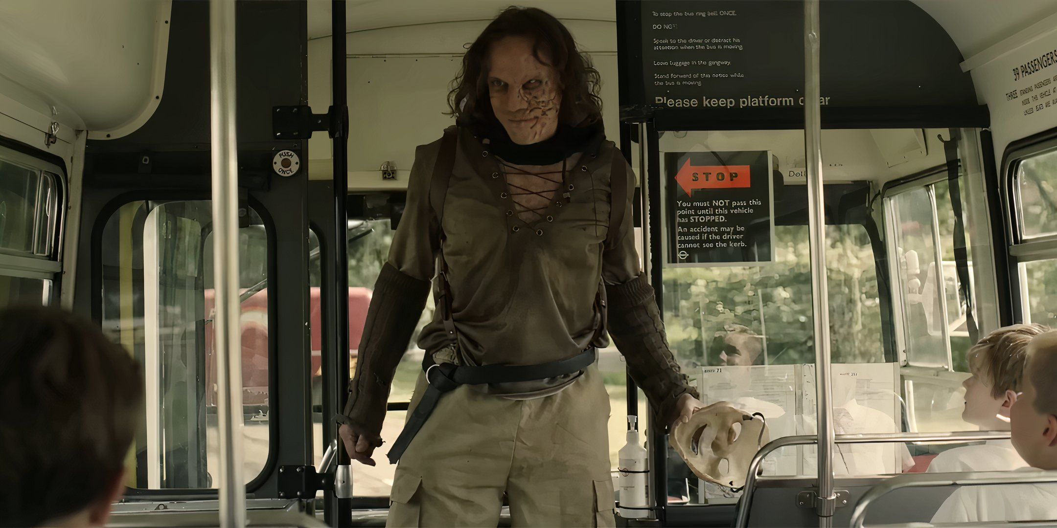 Peter Pan's Neverland Nightmare's Peter DeSouza-Feighoney Was "Shocked ...