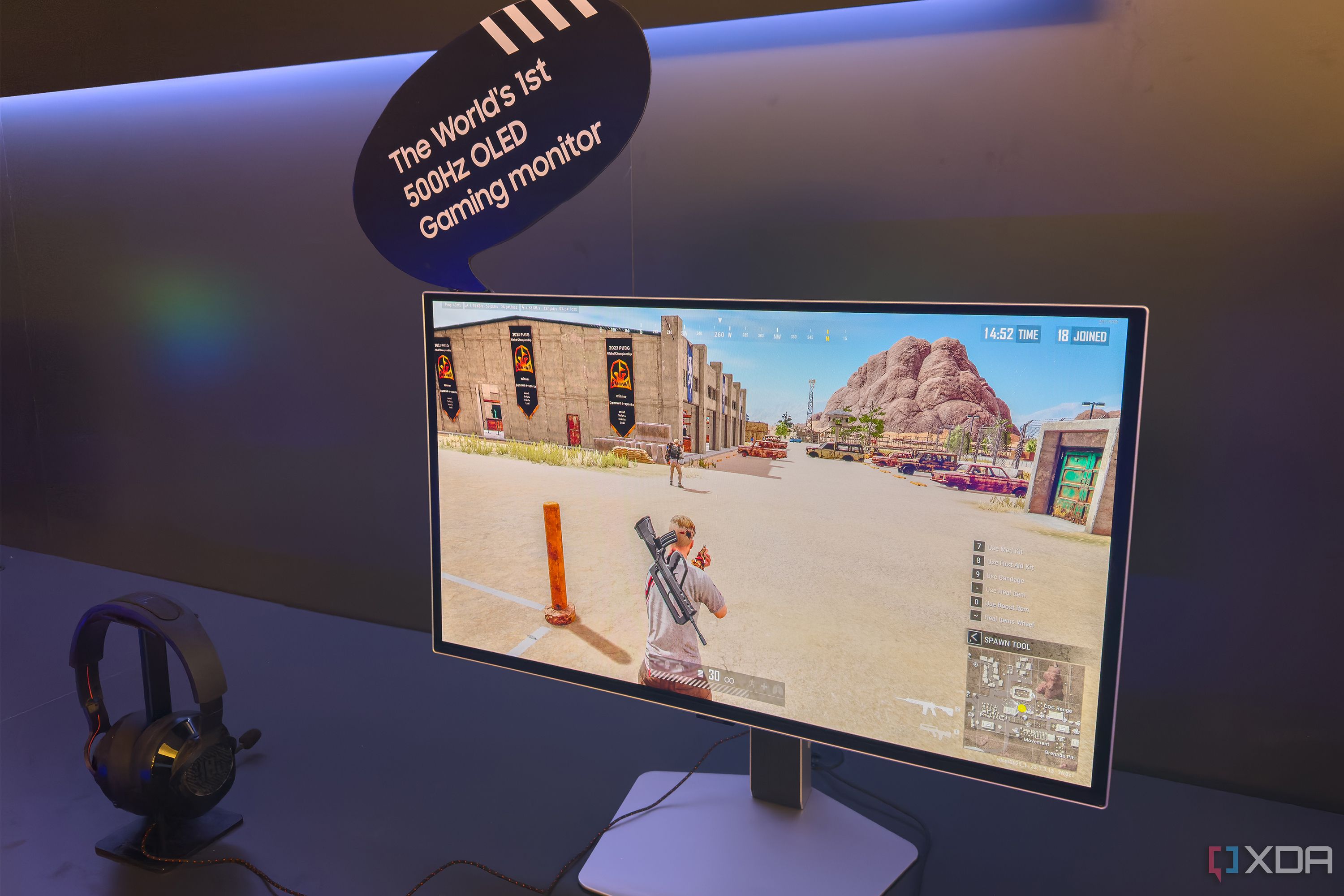 Samsung's new Odyssey gaming monitors require a monster PC build