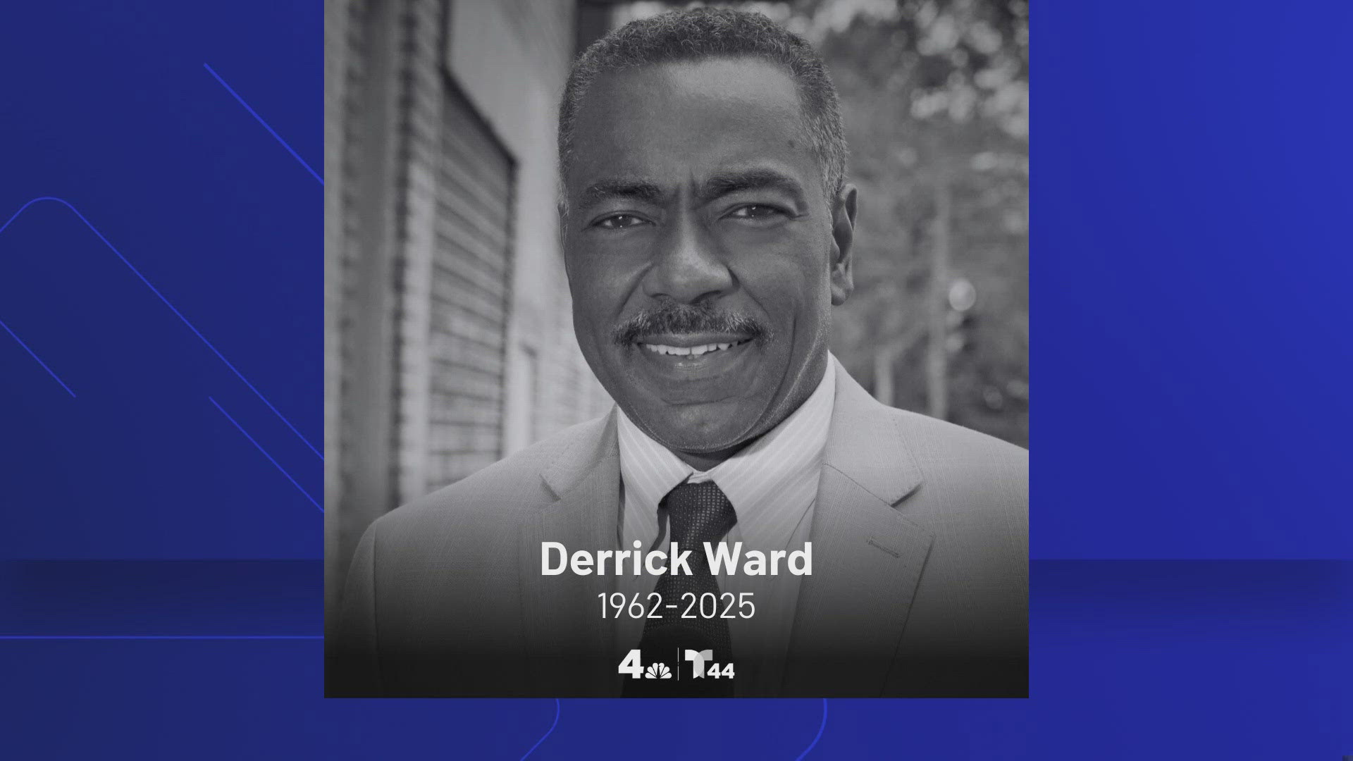 Remembering Derrick Ward