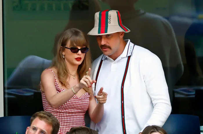 Hidden Truth Behind Iconic Taylor Swift-Travis Kelce Photo Revealed by ... Hidden Truth Behind Iconic Taylor Swift-Travis Kelce Photo Revealed by ...