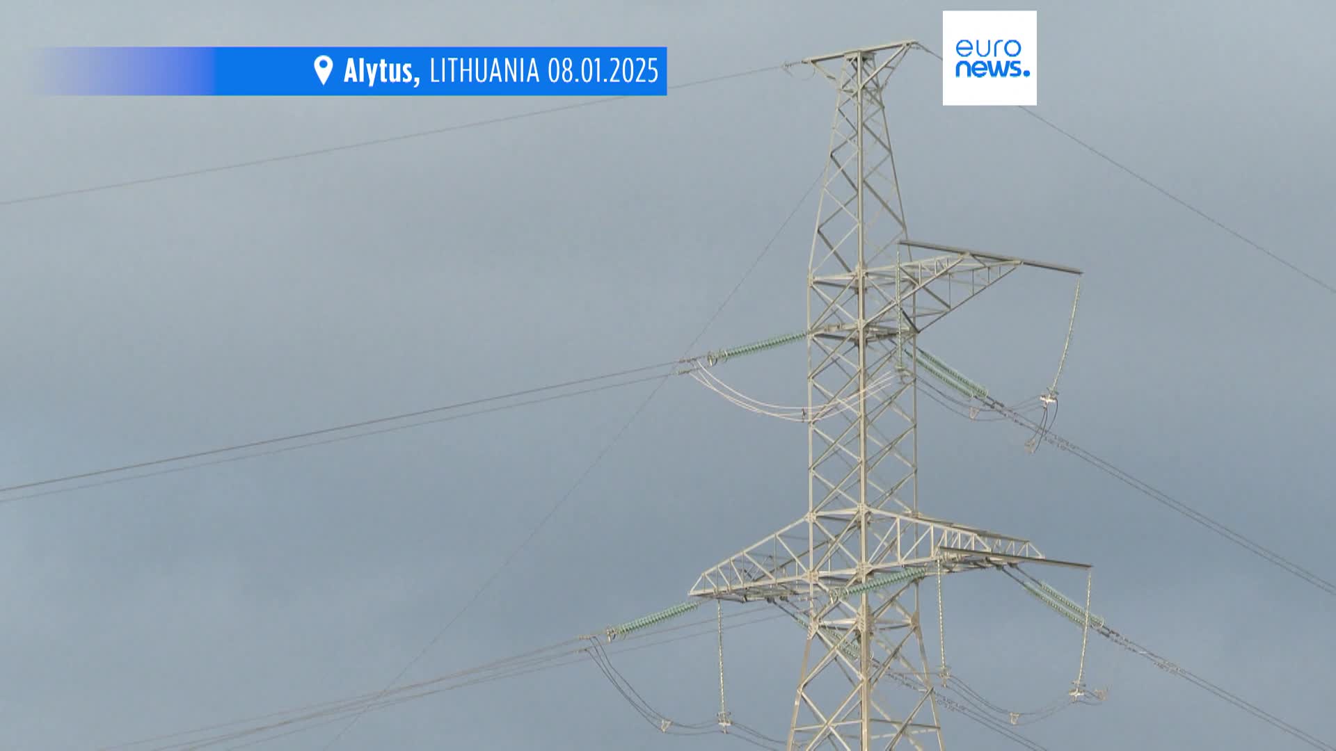 Lithuania ramps up power grid security ahead of Russia decoupling