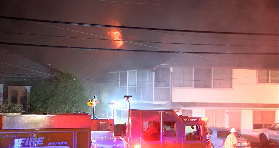 HFD reveals cause of deadly McCully building fire