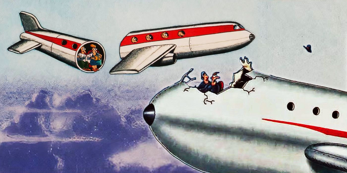Funniest The Far Side Comic Strips About Airplanes and Pilots, Ranked