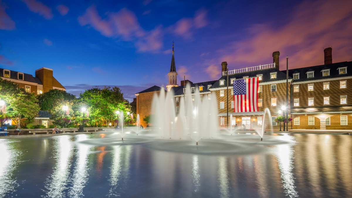 Marvel at the History of Alexandria, a Laid-Back Virginia City