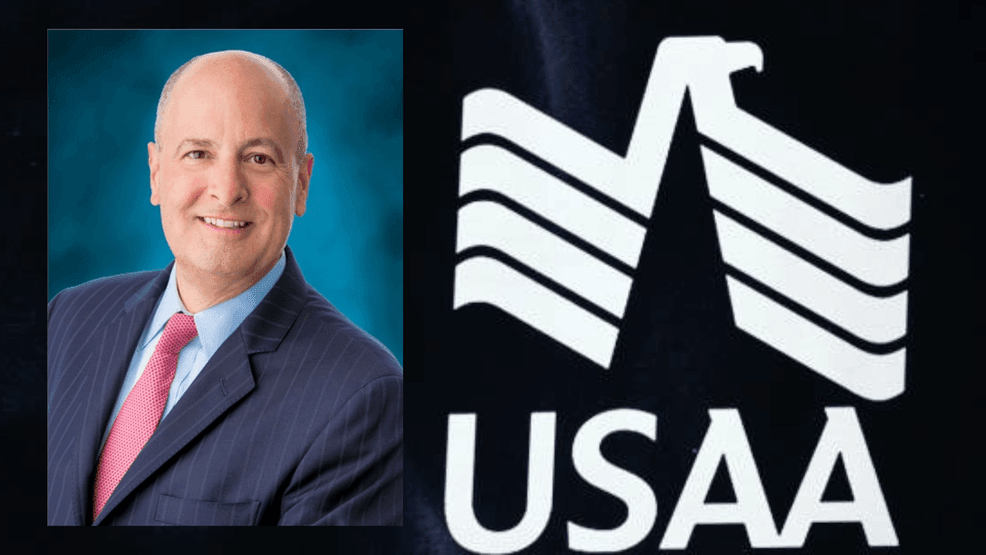 USAA announces Juan C. Andrade as President, CEO