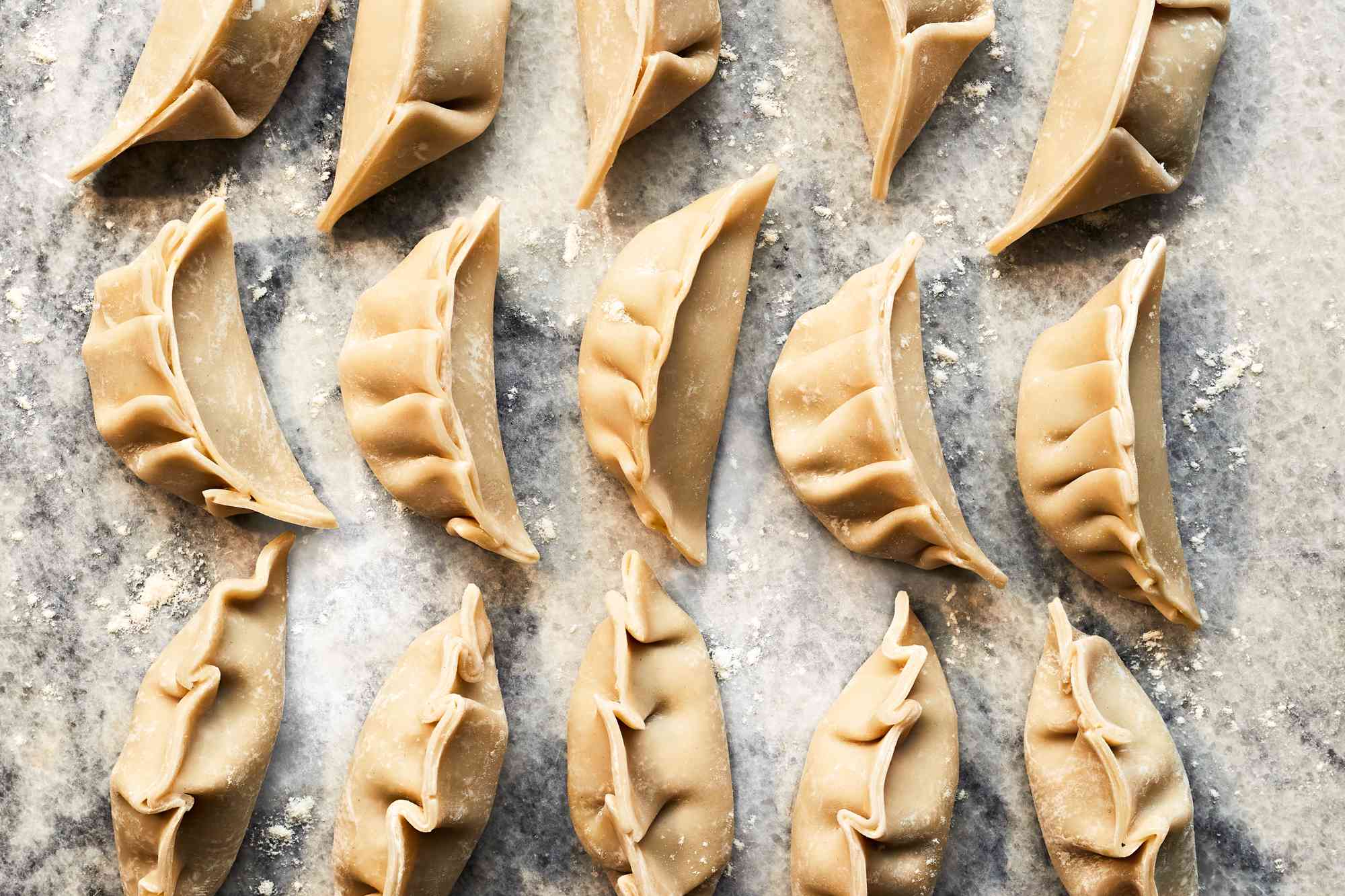 How to Make Pan-Fried Dumplings