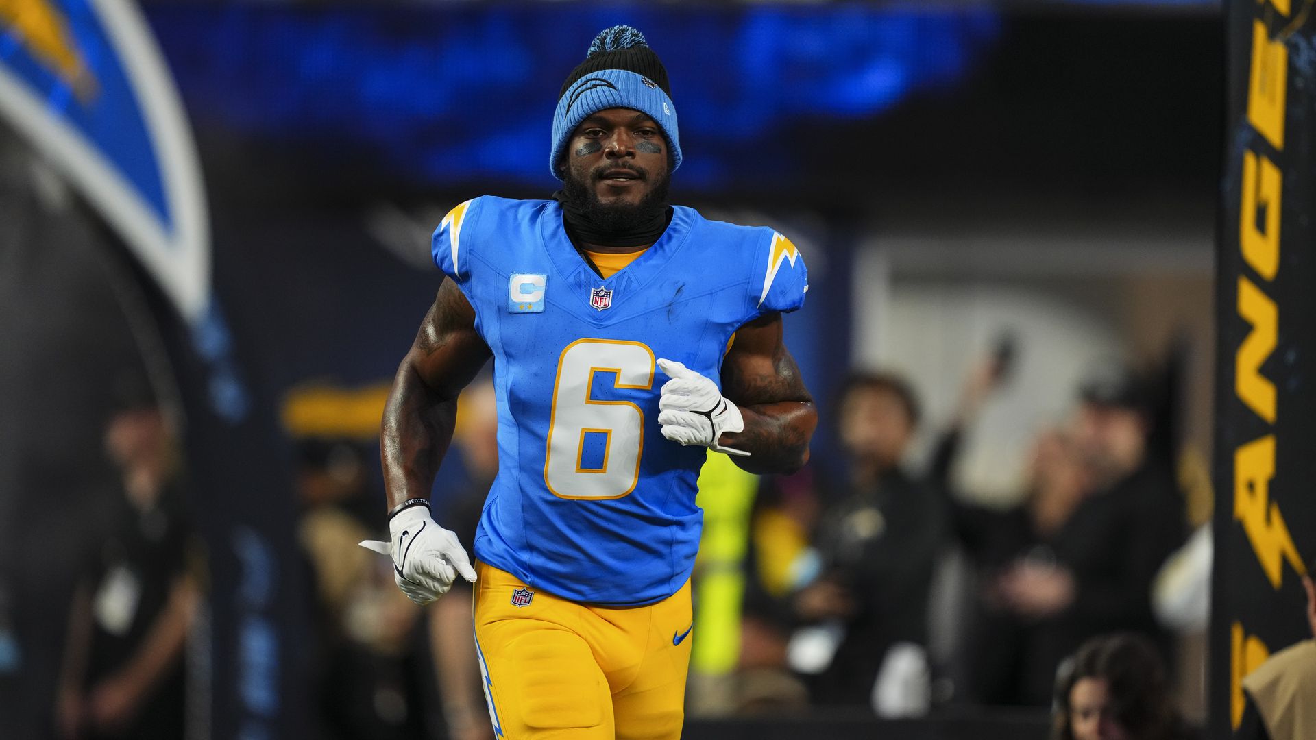 Chargers-Texans Wednesday Injury Report: Rashawn Slater, Denzel ...