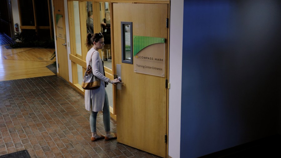 Compass Mark receives first-ever, statewide prevention award