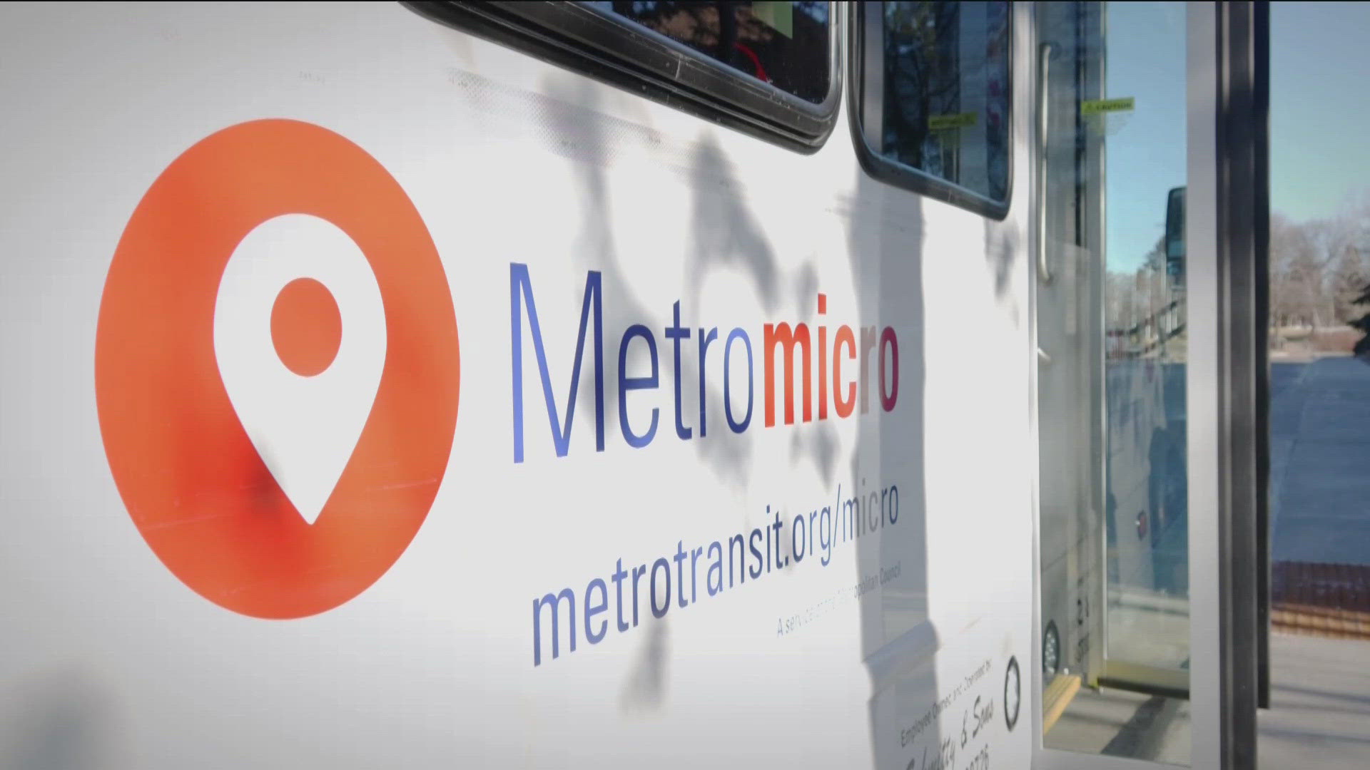 'Metro Micro' taking residents door-to-door in east Twin Cities communities