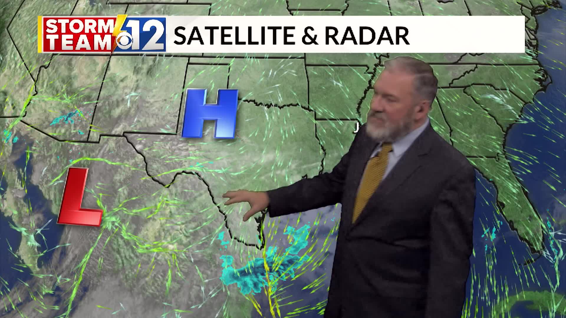 6pm Wednesday Update
