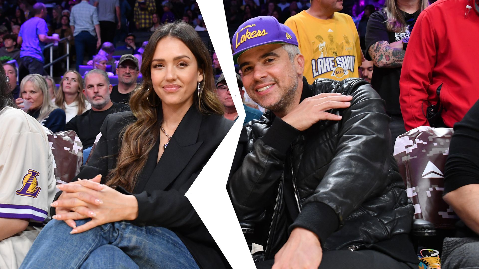 All the signs as Jessica Alba and Cash Warren 'nearing divorce' after ...