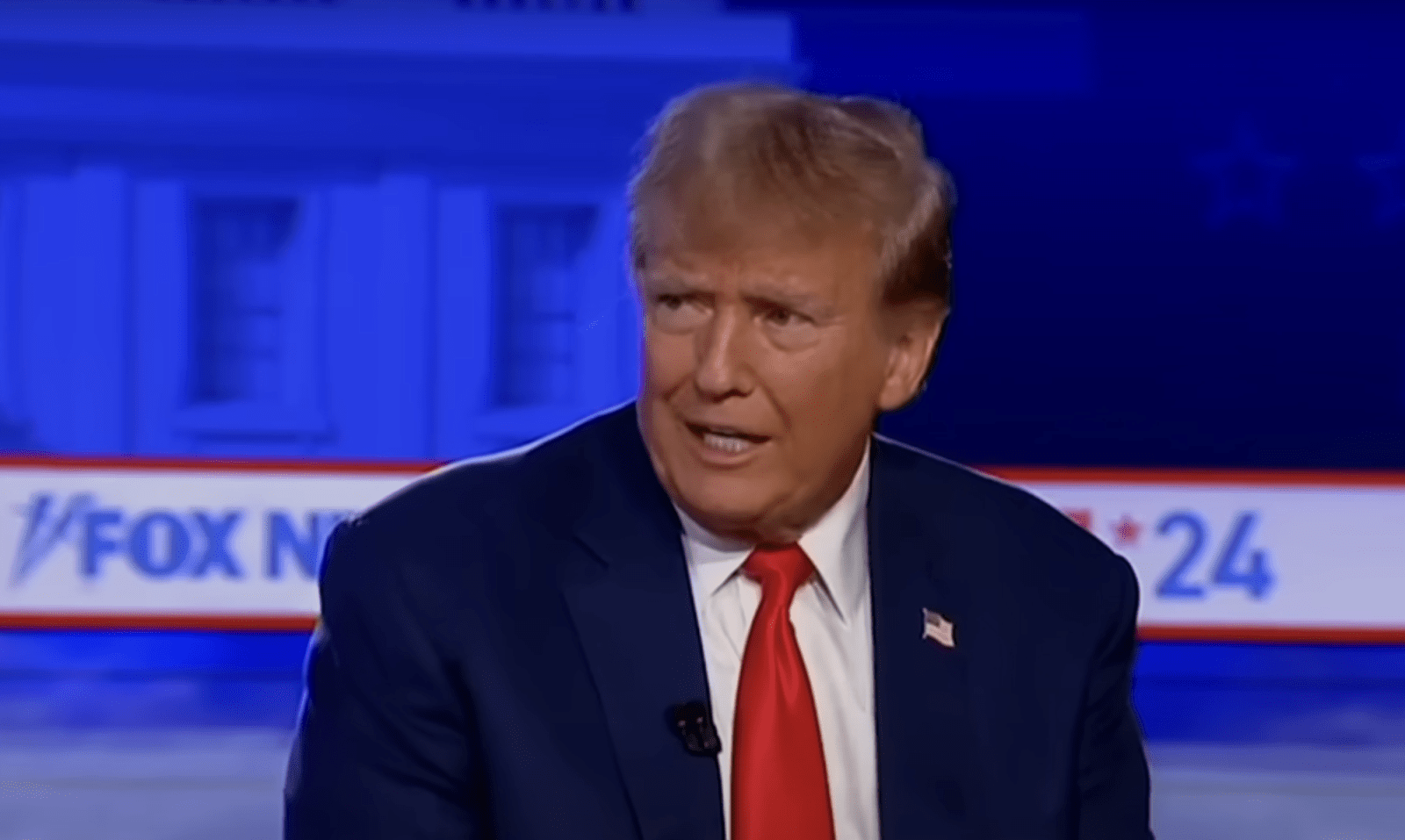 'Serious breach of journalism ethics': Fox News reportedly texted Trump ...