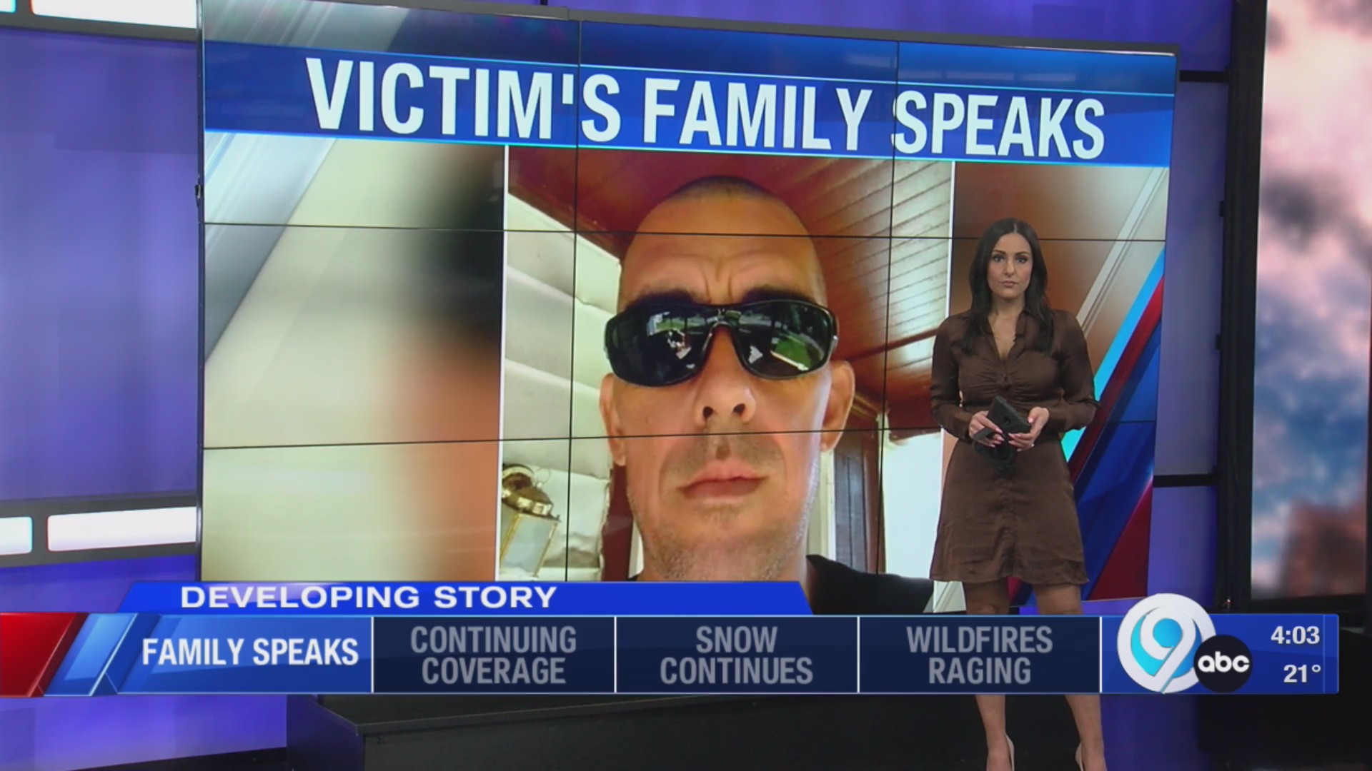 Family of school janitor found dead speaking out