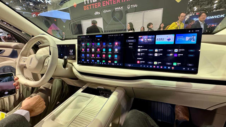 'We Need Each Other’: Why China's Zeekr Is Optimistic About The U.S ...