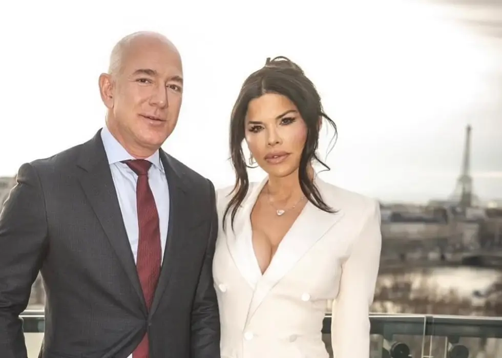 Explosive Details of Jeff Bezos' Jaw-Dropping 'Wedding of the Century ...