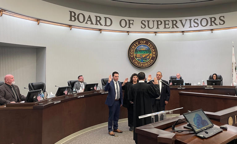 Water, fire, health among Tulare County's top advocacy issues