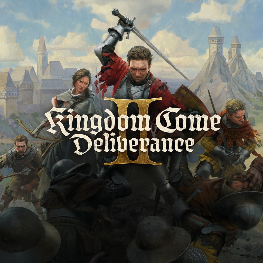 Kingdom Come: Deliverance 2 interactive map — Every quest, point of ...