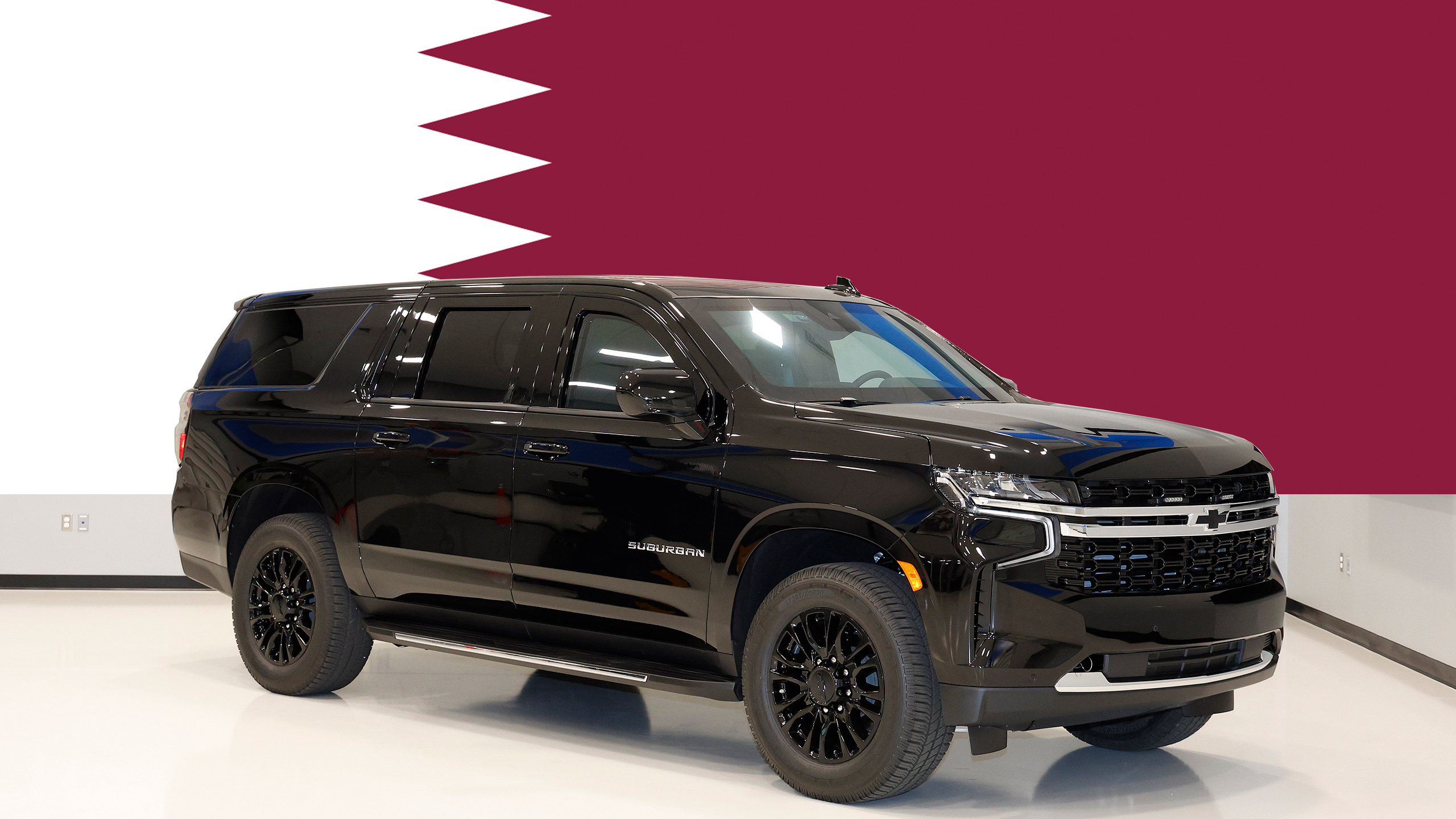 Qatar’s Special Forces Are Gearing Up With GM Defense’s Bulletproof ...