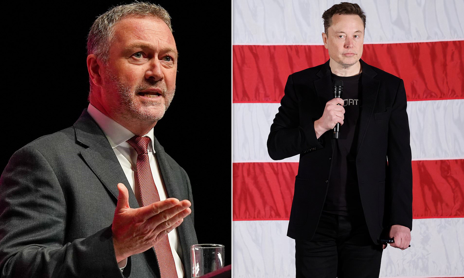 Steve Reed set to be confronted by angry farmers at conference TODAY