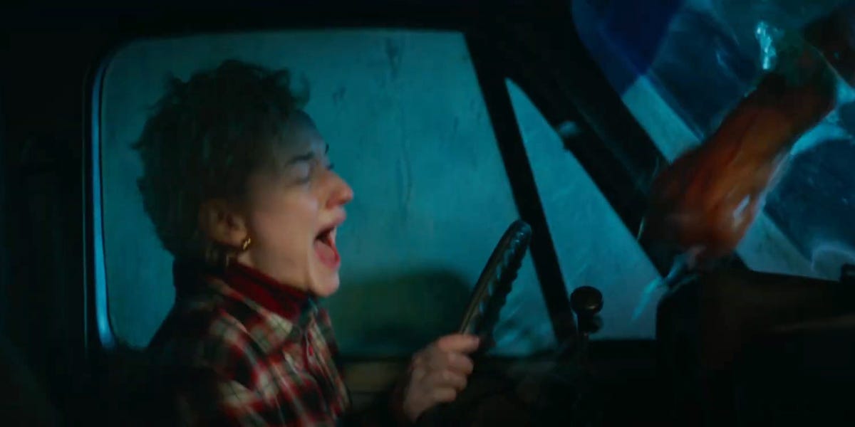 Julia Garner's horror reboot lands strong first reactions