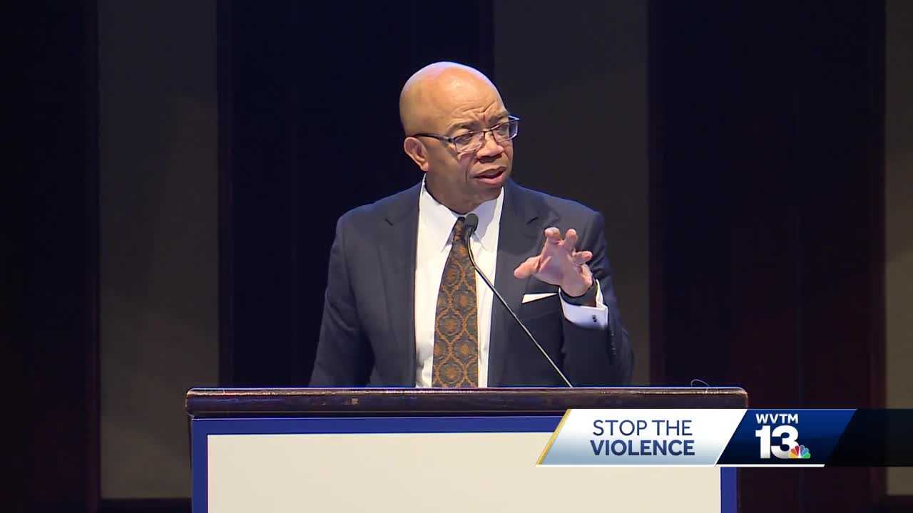 Homicide rate was half as high when A.C. Roper was chief