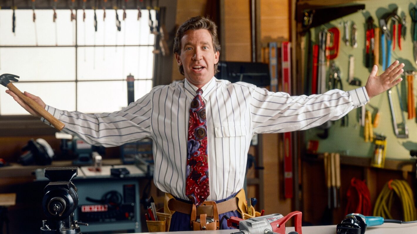 5 Things You Never Knew About Tim Allen, ‘Home Improvement’ & ‘Shifting ...