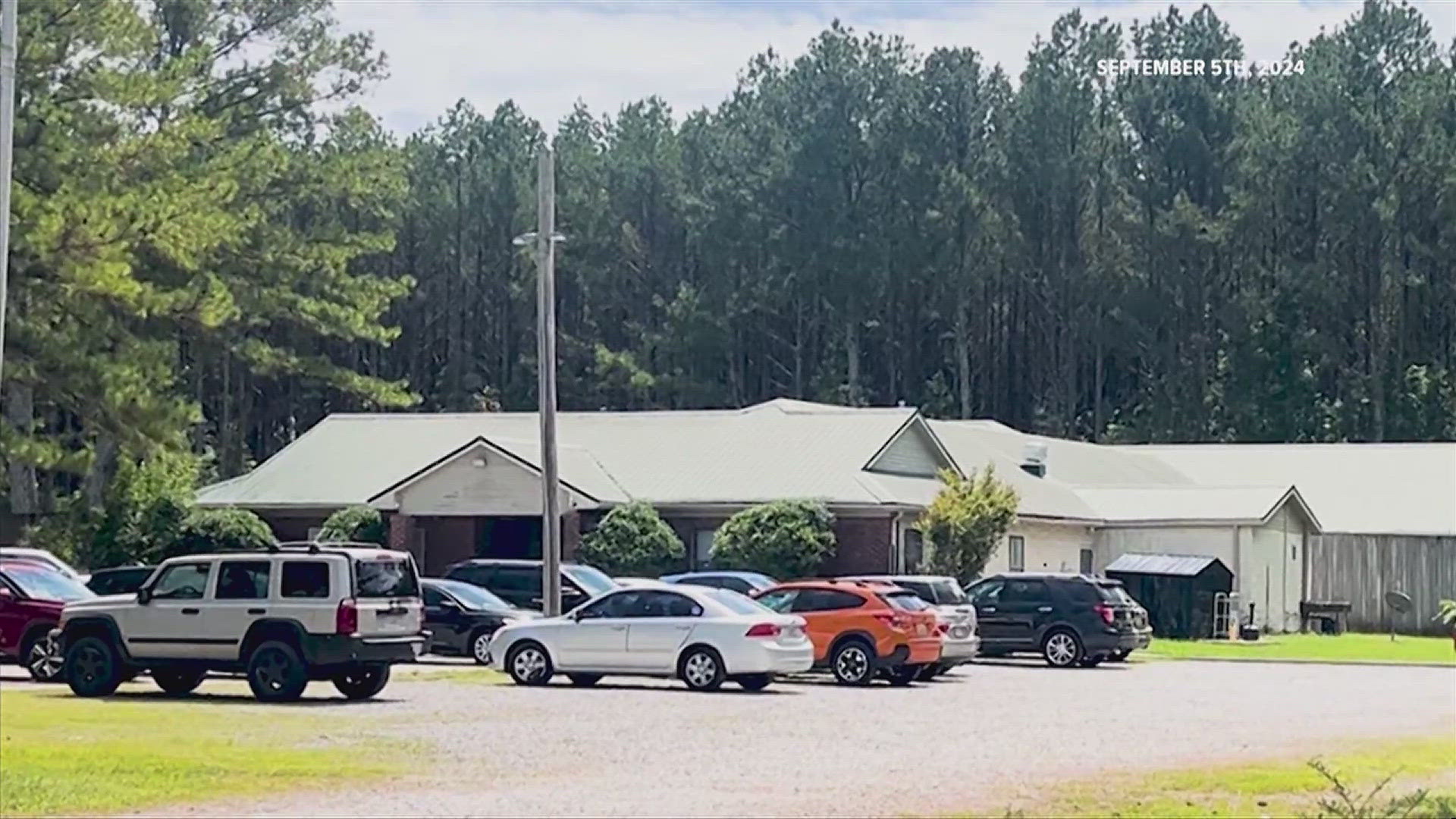 Owens Cross Roads City Council discuss future of Pathway of Madison